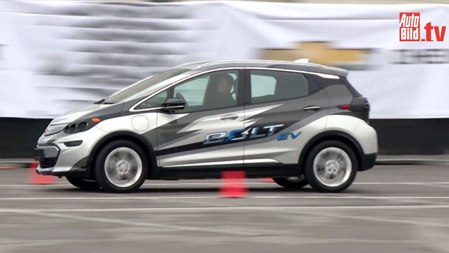 Chevrolet Bolt: Alle Infos, Generationen und Tests auf einen Blick ...