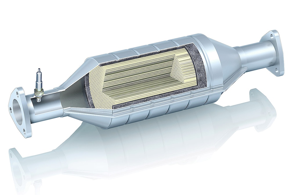 Katalysator: Aufbau, Funktion und Schäden - AUTO BILD