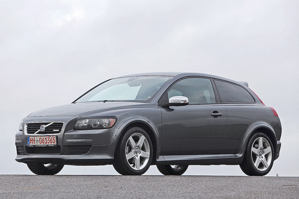 Volvo C30: Gebrauchtwagen-Test - AUTO BILD