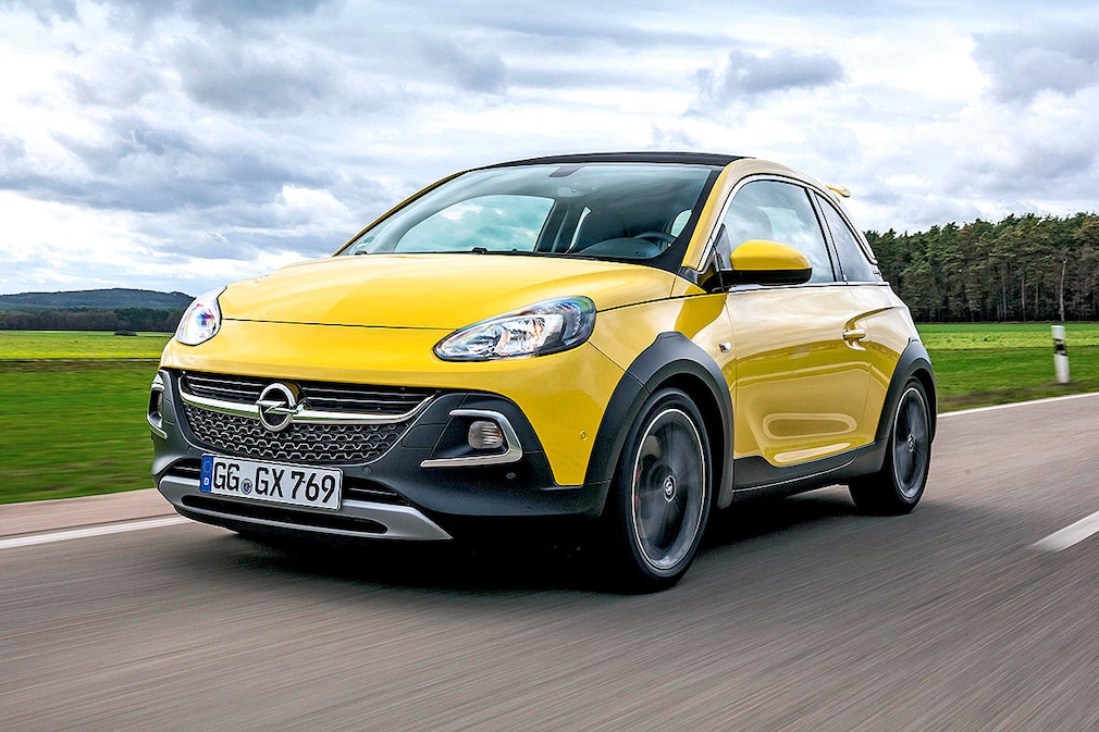 Kleinstwagen: Kaufberatung - AUTO BILD