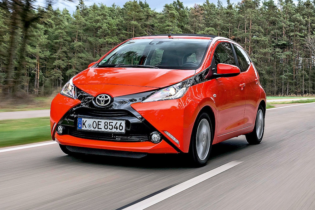 Kleinstwagen: Kaufberatung - AUTO BILD