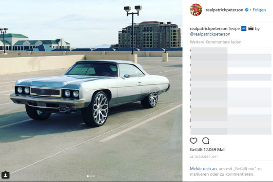 Super Bowl 2018: Die Autos der NFL-Stars - AUTO BILD