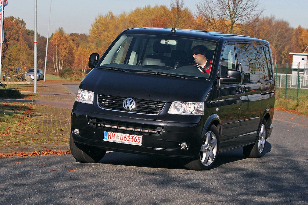VW T5: Gebrauchtwagen-Test - AUTO BILD