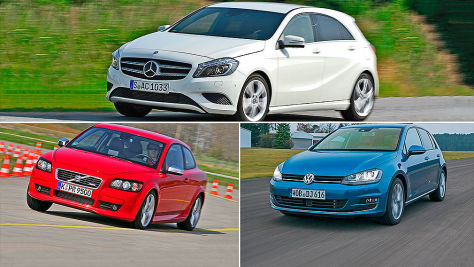 Gebrauchtwagen suchen, kaufen oder verkaufen - autobild.de