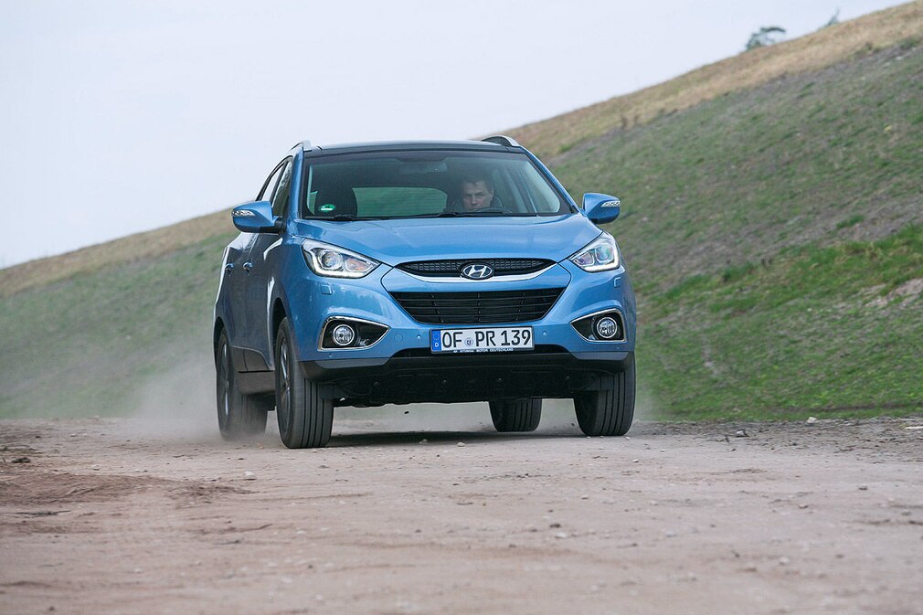 BMW X1, Nissan Qashqai, Audi Q5 & Co: Gebrauchte SUV im Test - AUTO BILD