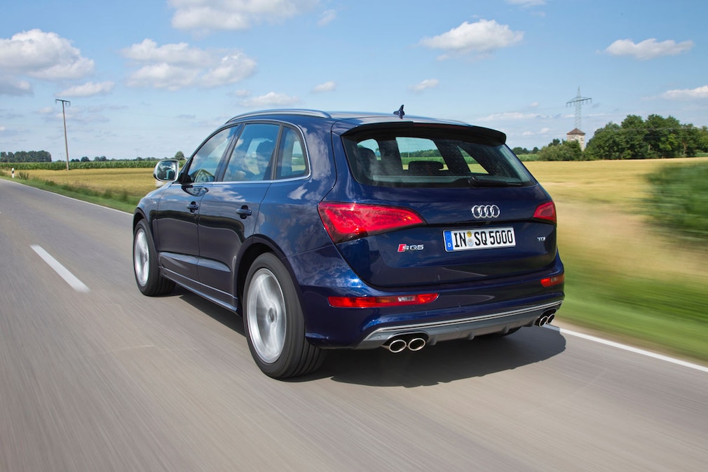 BMW X1, Nissan Qashqai, Audi Q5 & Co: Gebrauchte SUV im Test - AUTO BILD