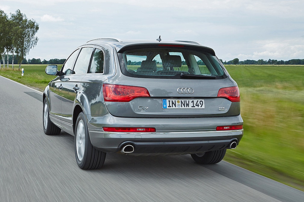 BMW X1, Nissan Qashqai, Audi Q5 & Co: Gebrauchte SUV im Test - AUTO BILD