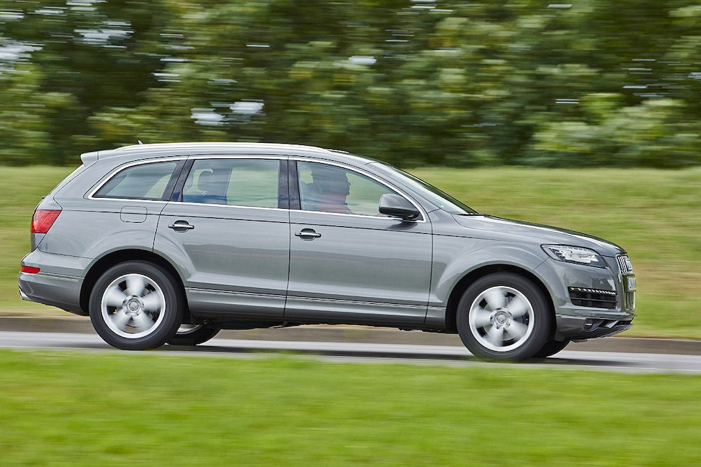 BMW X1, Nissan Qashqai, Audi Q5 & Co: Gebrauchte SUV im Test - AUTO BILD