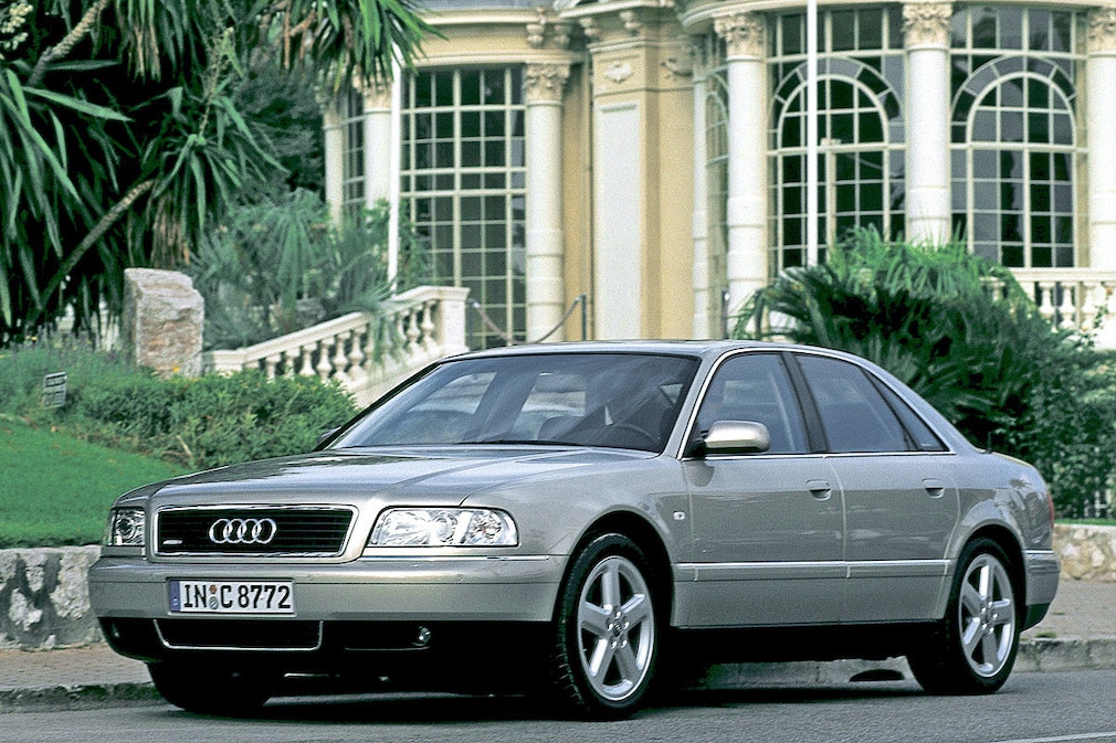 Mercedes S Klasse W 220 Gebrauchtwagen Test Auto Bild