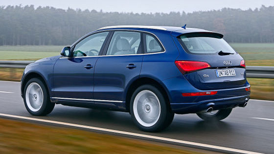 BMW X1, Nissan Qashqai, Audi Q5 & Co: Gebrauchte SUV im Test - AUTO BILD