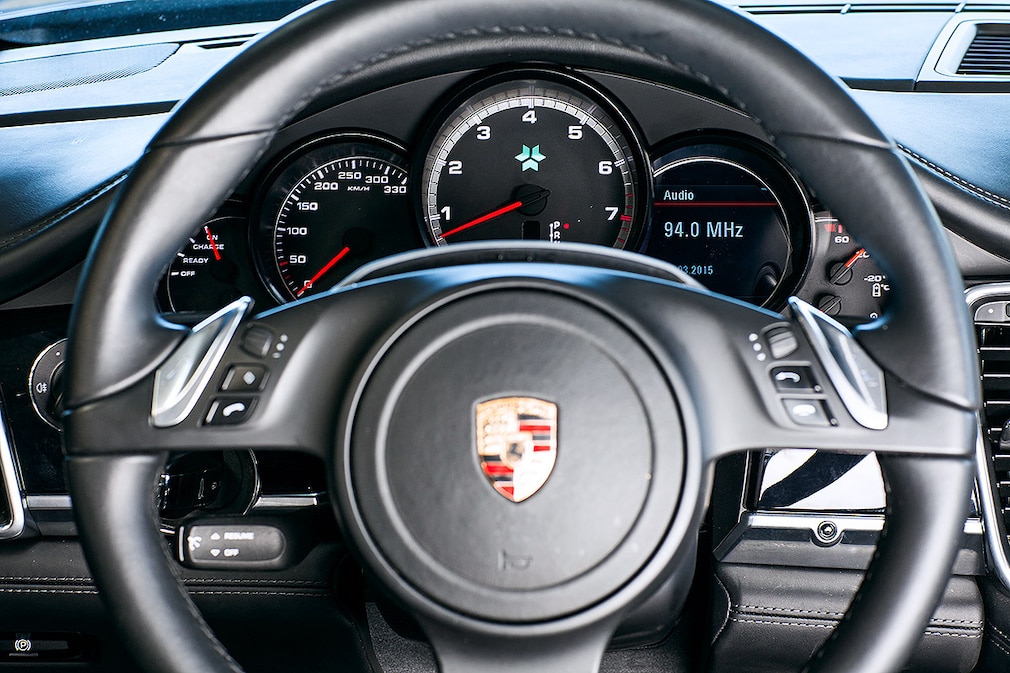 Strom-Panamera mit 491 PS von Kreisel Electric - AUTO BILD