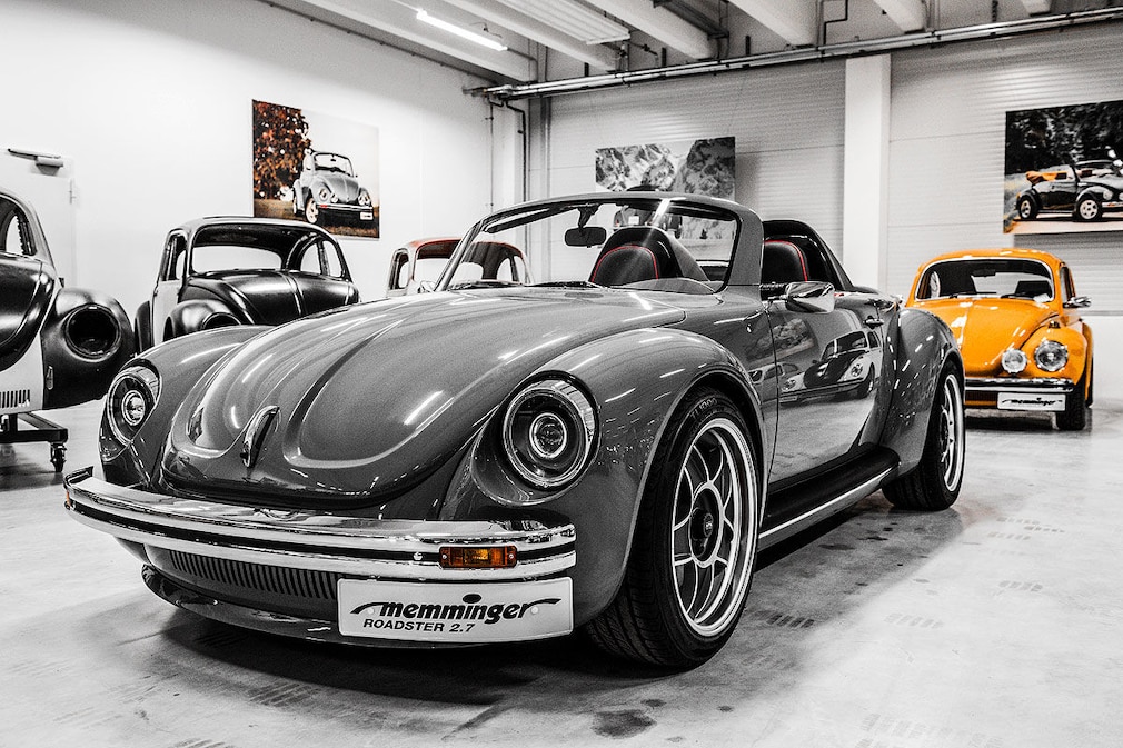 Seltene Klassiker: Auto-Exoten und Einzelstücke - AUTO BILD KLASSIK