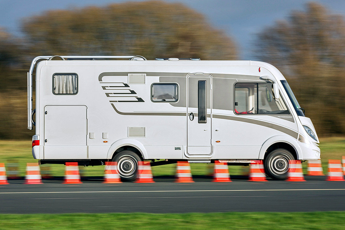 Hymer Mli 580 4x4 Travelworld Motorhomes