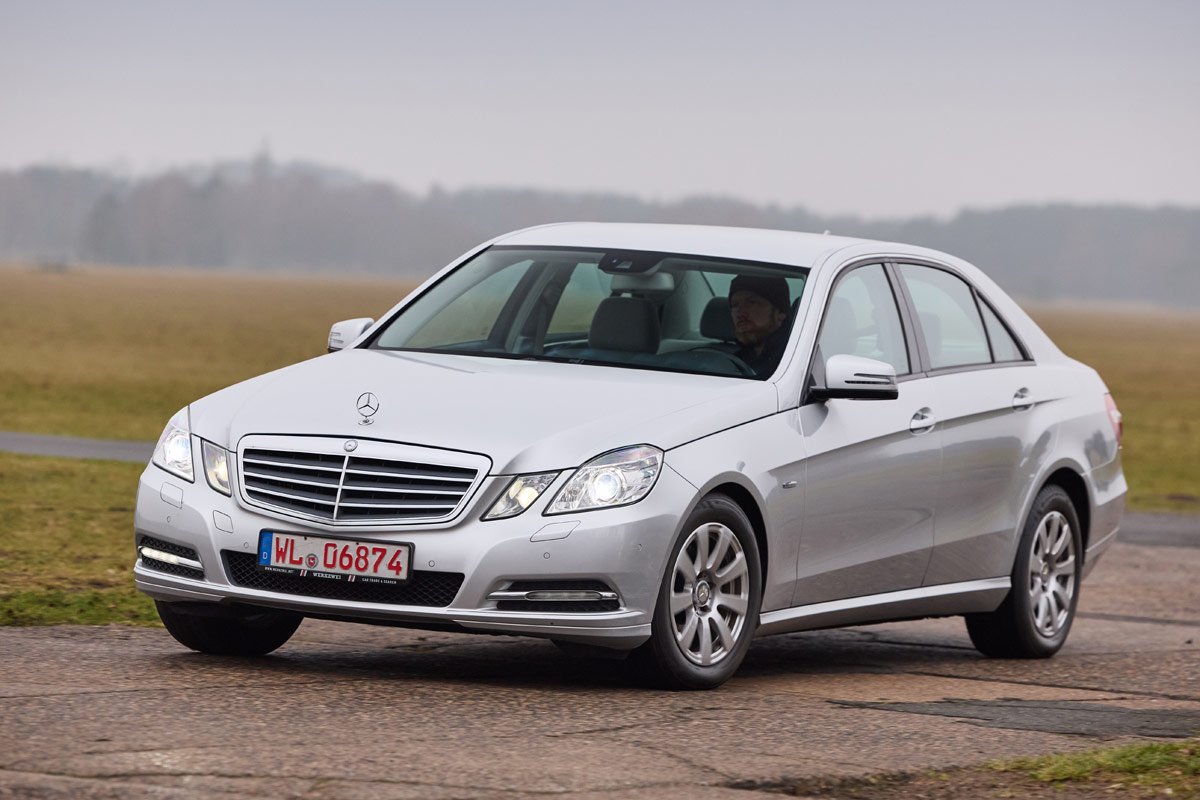 E class 2011 store