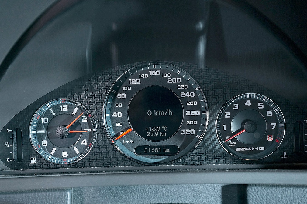 AMG Black Series: Fünf Generationen im Rückblick! - AUTO BILD