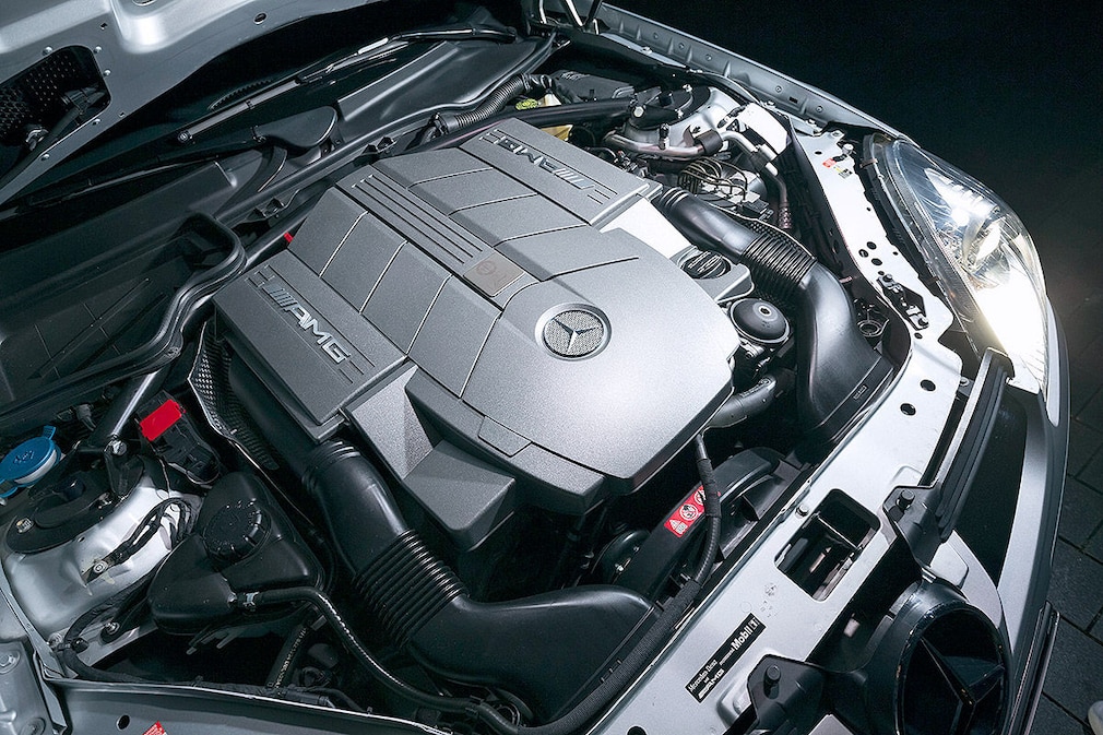 AMG Black Series: Fünf Generationen im Rückblick! - AUTO BILD