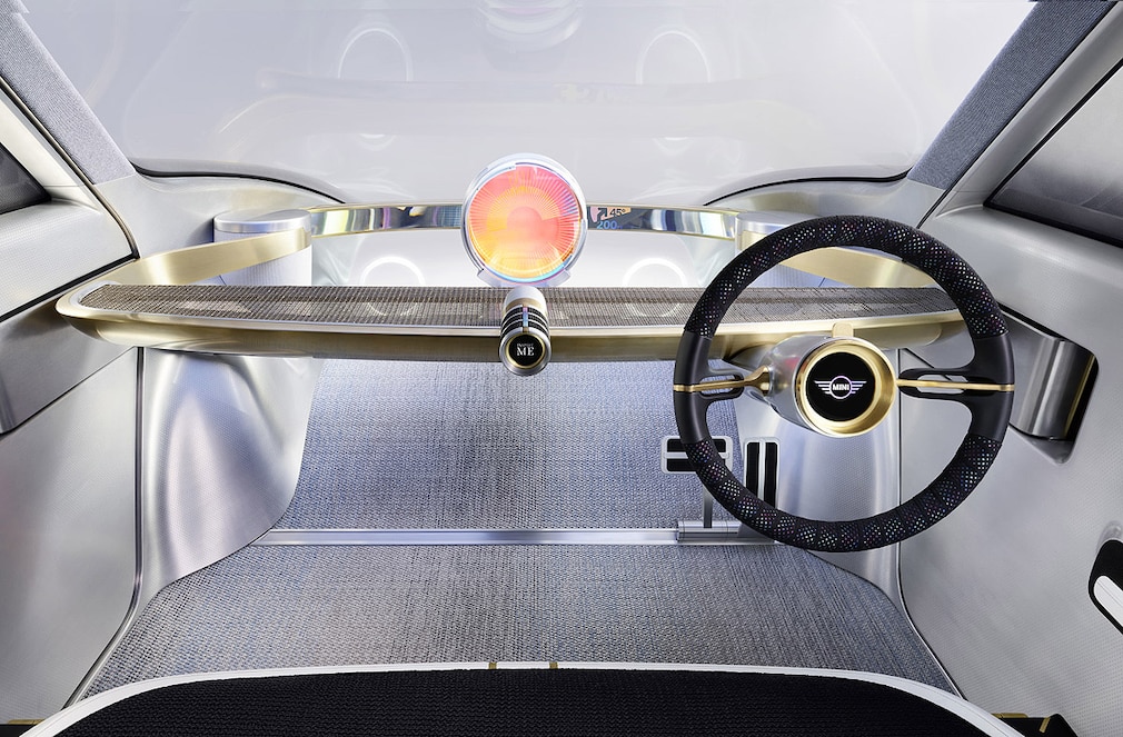 Mini Vision Next 100: Vorstellung - AUTO BILD