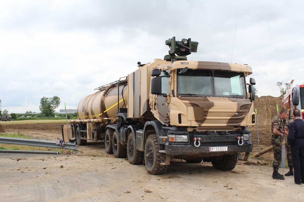 Extreme Trucks von Volat - AUTO BILD