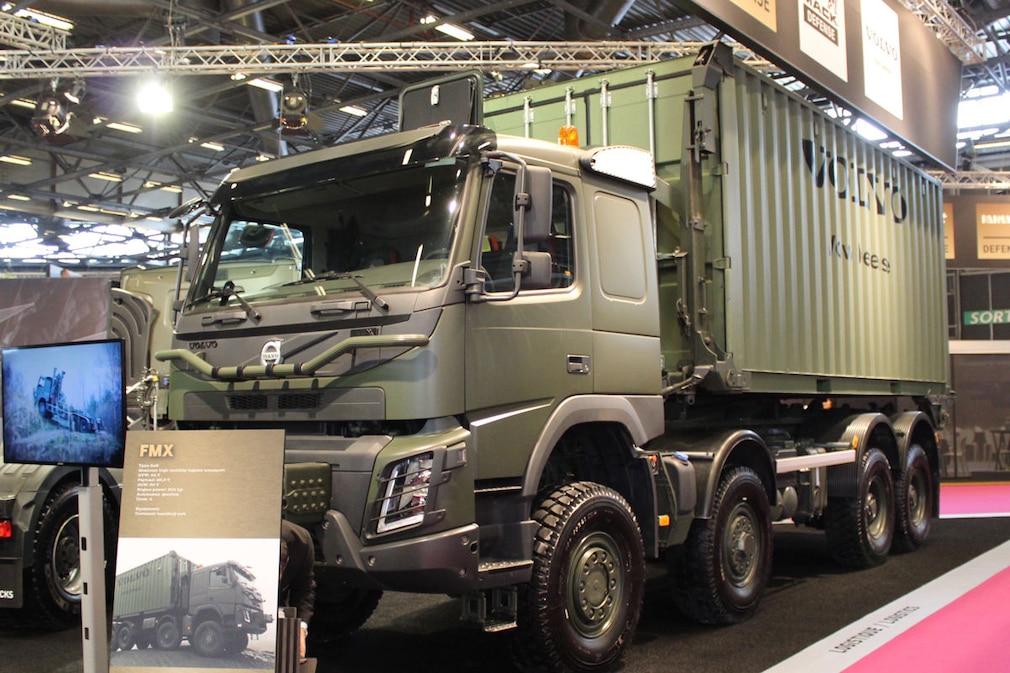 Extreme Trucks von Volat - AUTO BILD