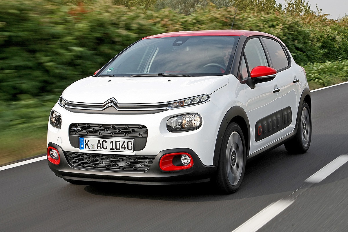 Citroën C3 im Test: Fahreindrücke, Sitzprobe, Preise - AUTO BILD