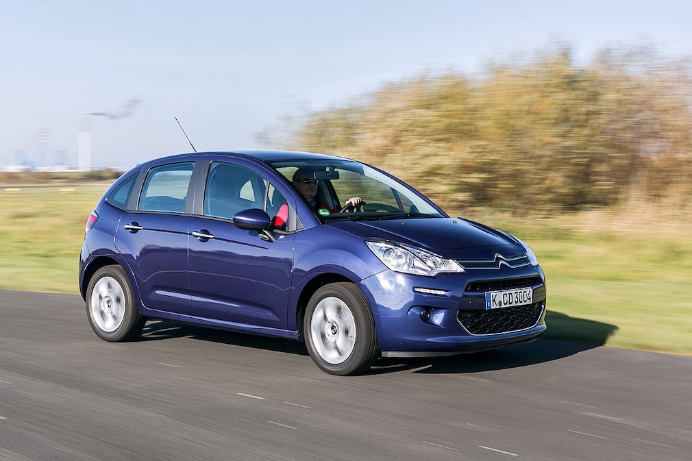Citroën C3 im Test: Fahreindrücke, Sitzprobe, Preise - AUTO BILD