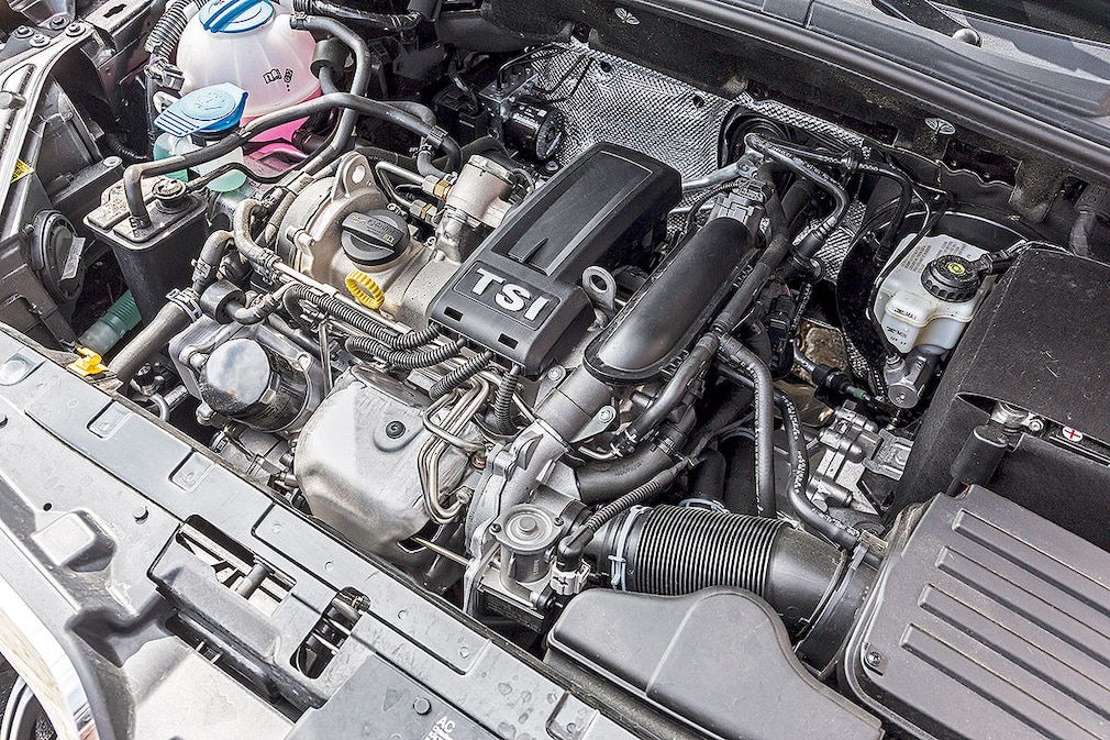 Gebrauchtwagen: Die besten Benziner aus sieben Klassen - AUTO BILD