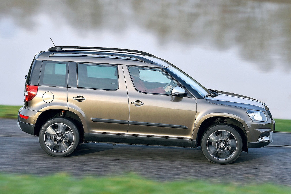 Gebrauchtwagen: Die besten Benziner aus sieben Klassen - AUTO BILD