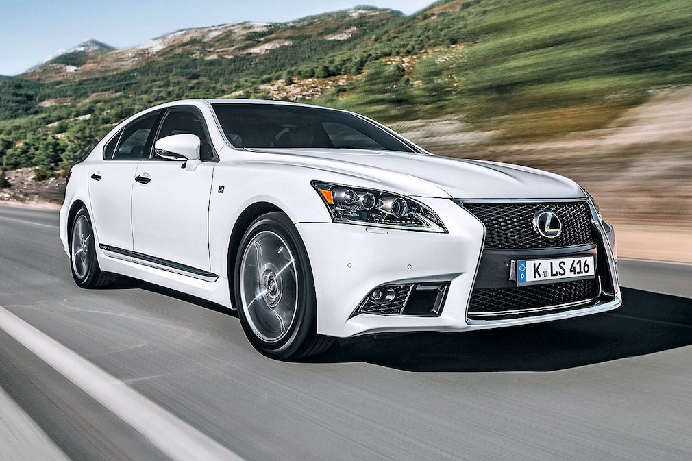 Gebrauchtwagen: Die besten Benziner aus sieben Klassen - AUTO BILD