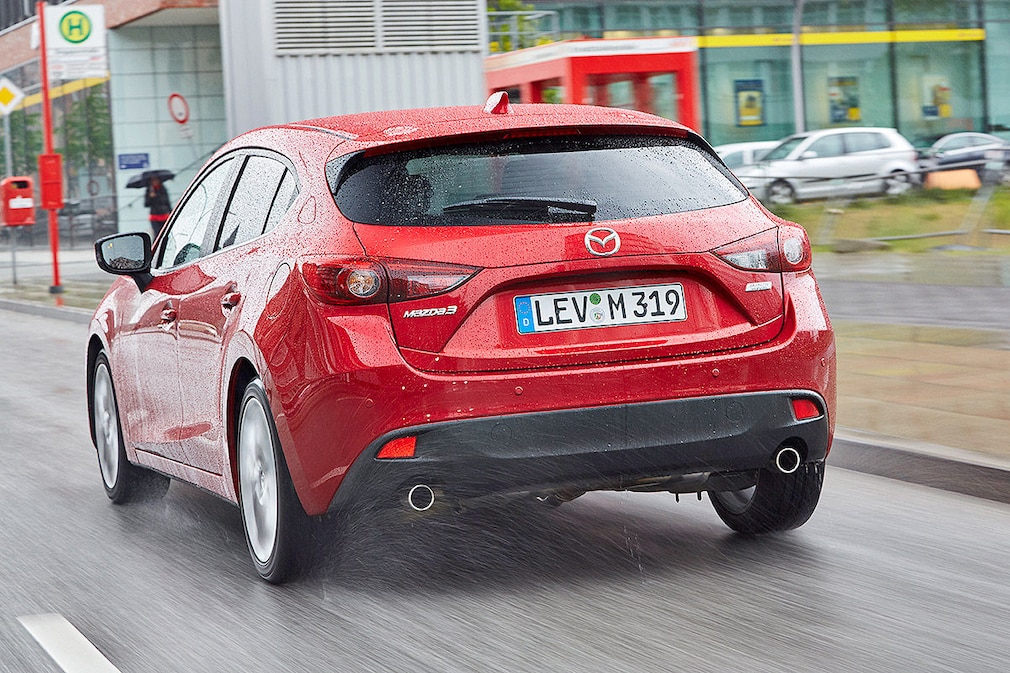 Gebrauchtwagen: Die besten Benziner aus sieben Klassen - AUTO BILD
