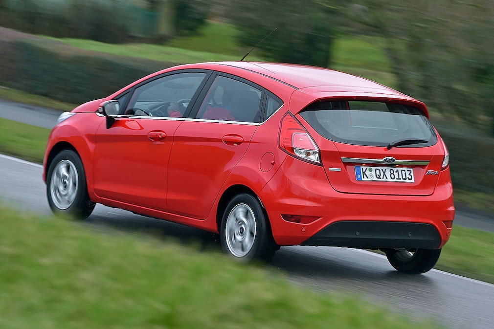 Gebrauchtwagen: Die besten Benziner aus sieben Klassen - AUTO BILD