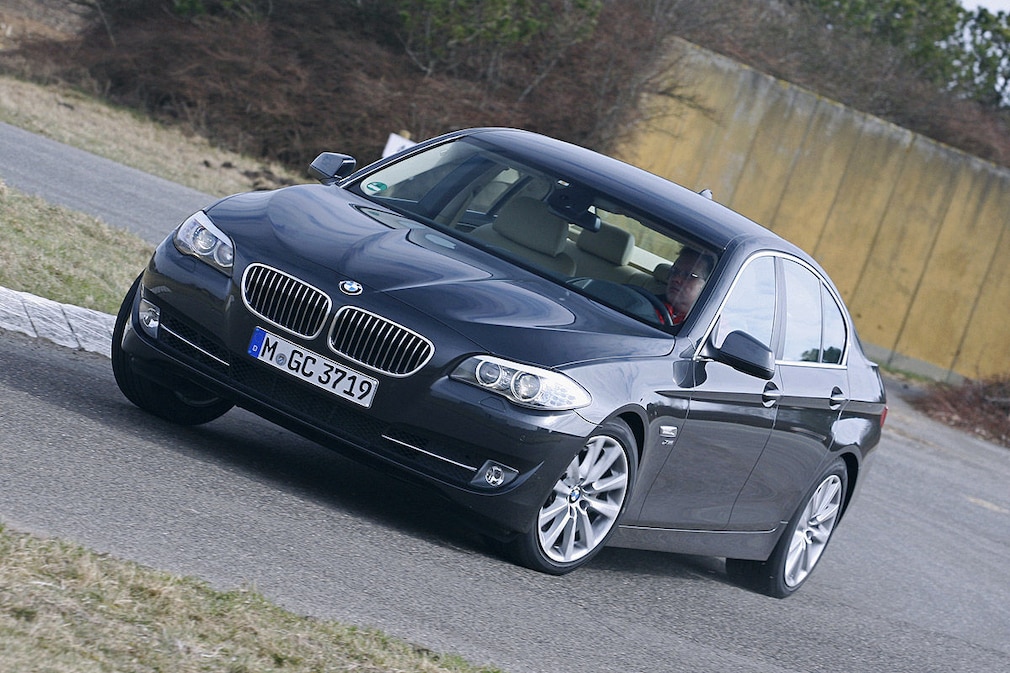 Gebrauchtwagen: Die besten Benziner aus sieben Klassen - AUTO BILD
