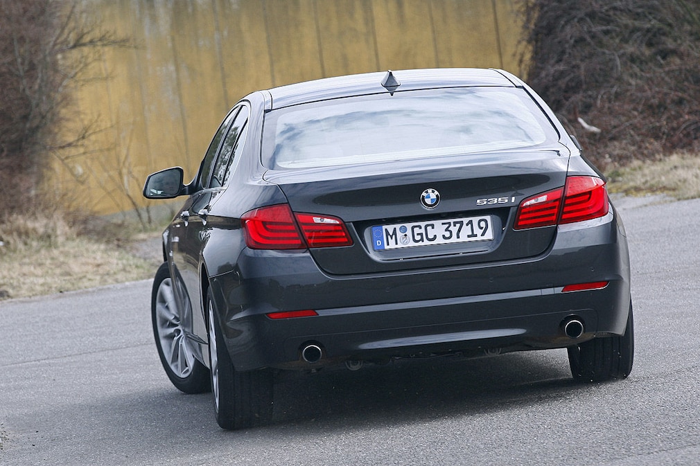 Gebrauchtwagen: Die besten Benziner aus sieben Klassen - AUTO BILD