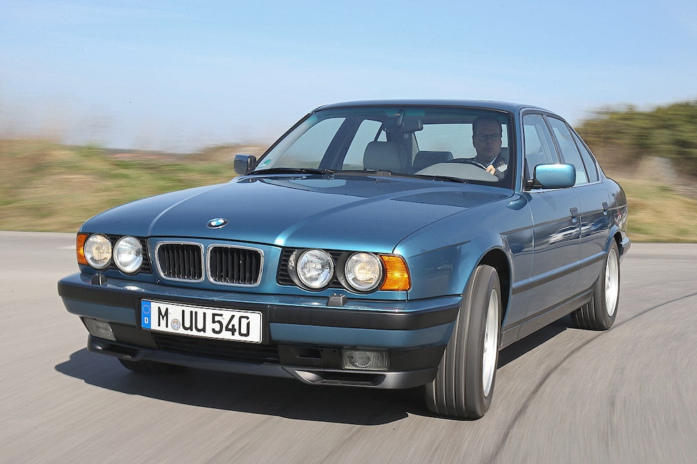 Die meistgesuchten Youngtimer: Top Ten der jungen Alten - AUTO BILD KLASSIK