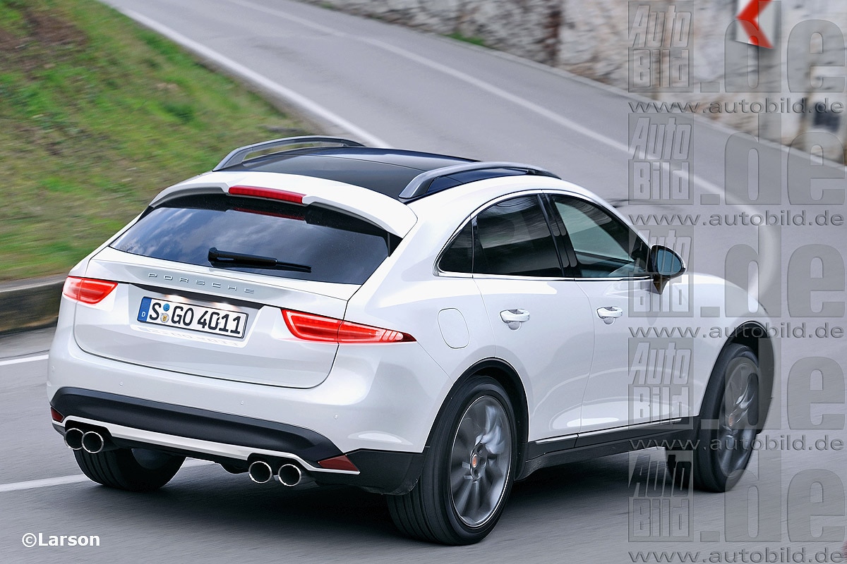 Neue SUV-Coupés (2018, 2019, 2020, 2021 und 2022) - AUTO BILD