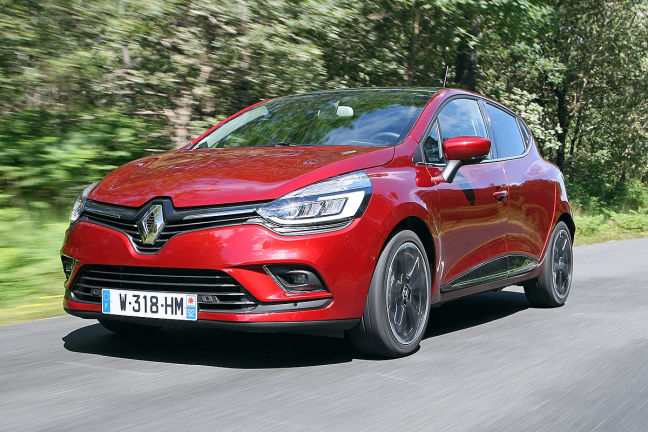 Video: Renault Clio Facelift (2016) - autobild.de