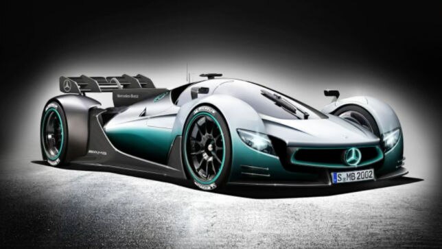 Video: Mercedes AMG R-50 (2017) - AUTO BILD
