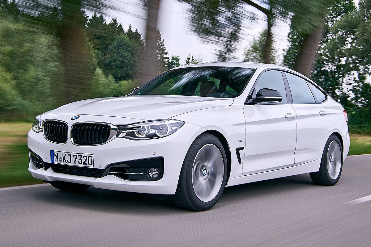 BMW 340i GT Facelift (2016) im Test: Fahrbericht, Preis, Infos - AUTO BILD