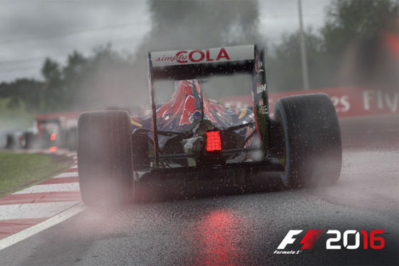 F1 2016 von Codemasters: Virtuell Gas geben im Spiel zur Formel 1 ...