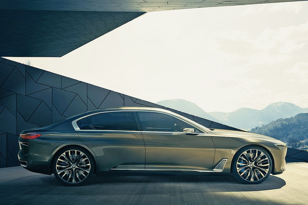 BMW 9er (2020): Vorschau - AUTO BILD