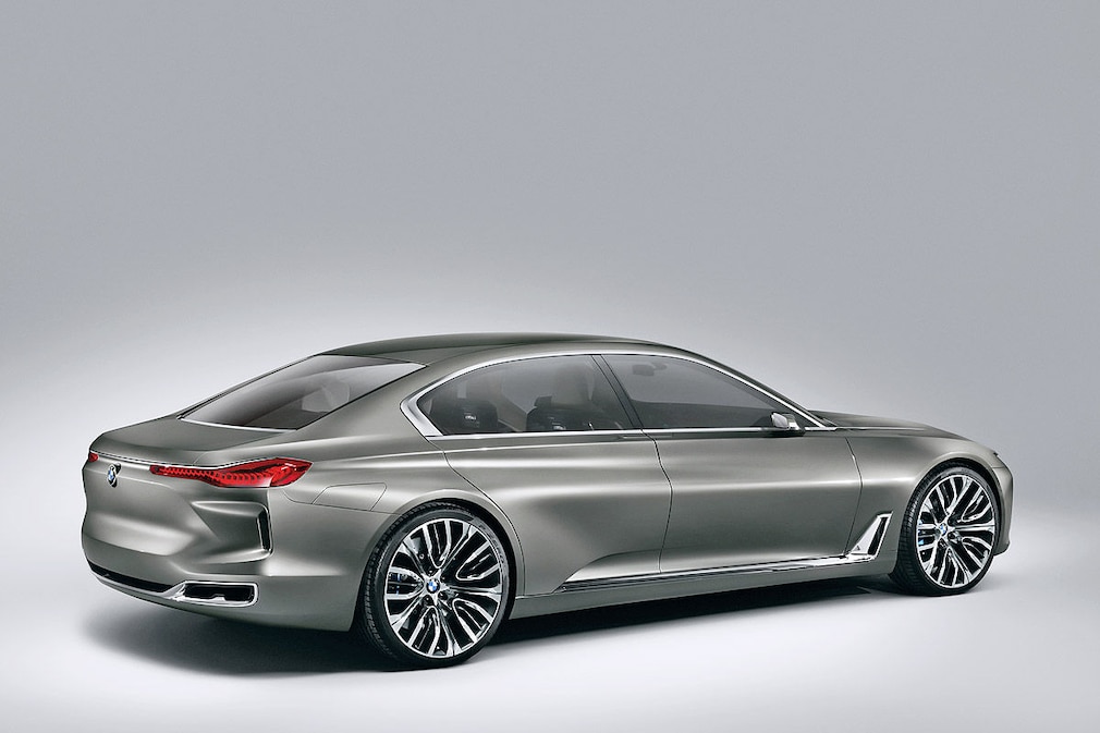 BMW 9er (2020): Vorschau - AUTO BILD