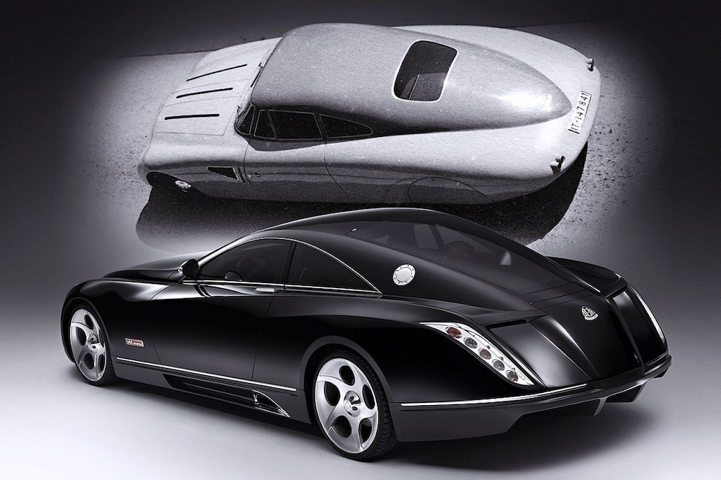 Mercedes-Maybach 6 Cabriolet (2017): Vorstellung, Motor - AUTO BILD