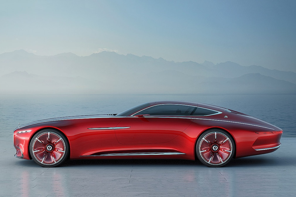 Mercedes-Maybach 6 Cabriolet (2017): Vorstellung, Motor - AUTO BILD