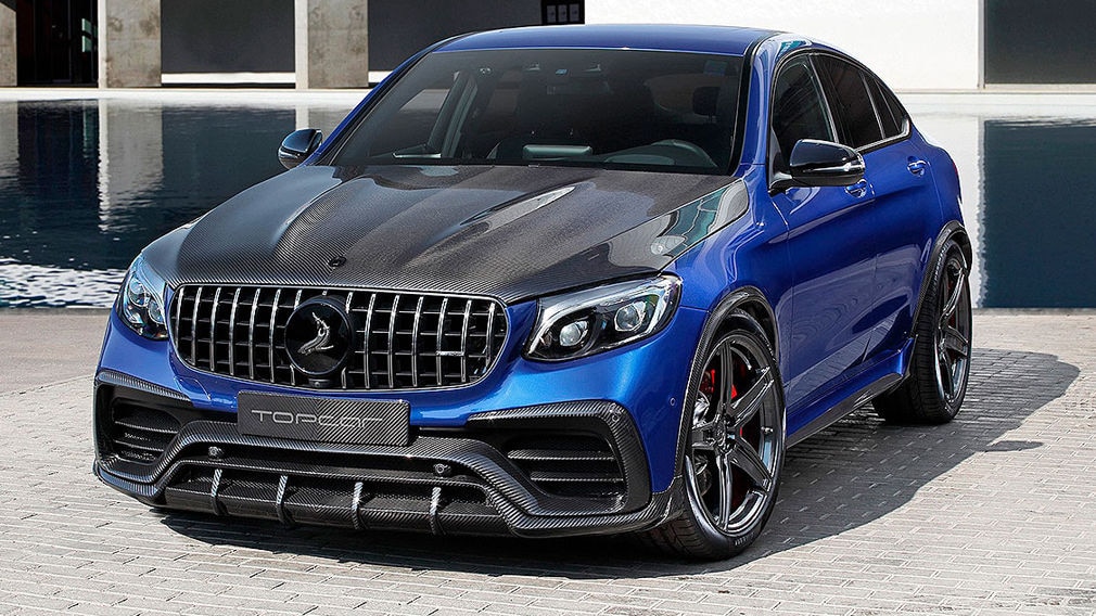 Tuning-Übersicht: Mercedes-Benz - AUTO BILD