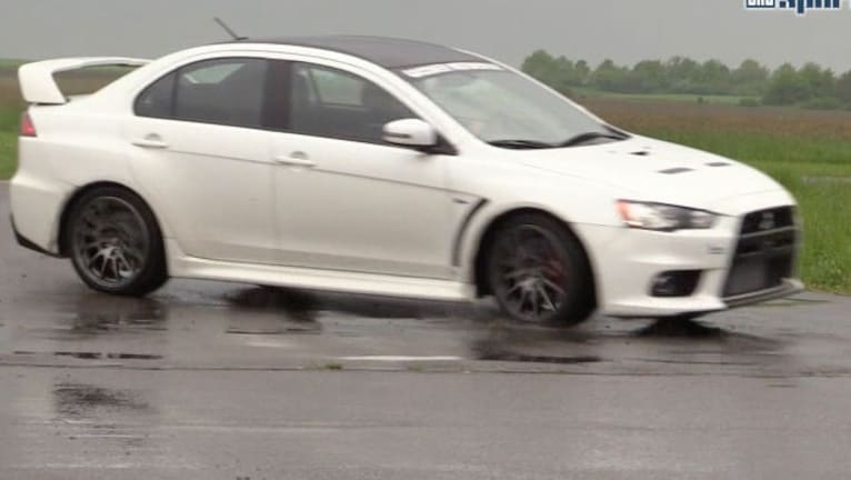 2019 Mitsubishi Lancer Evolution