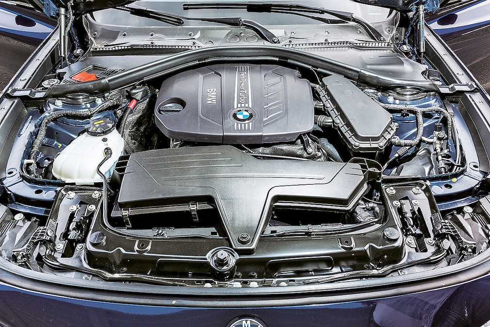 BMW 320d xDrive GT: 100.000-Kilometer-Dauertest - AUTO BILD