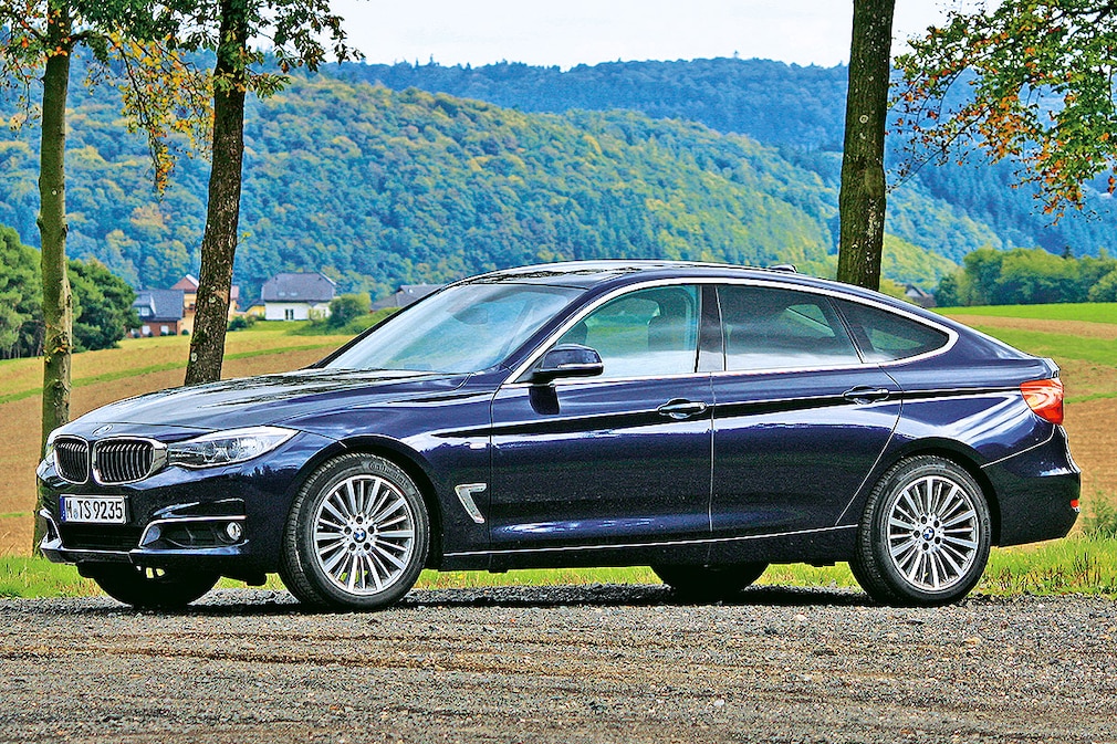 BMW 320d xDrive GT: 100.000-Kilometer-Dauertest - AUTO BILD