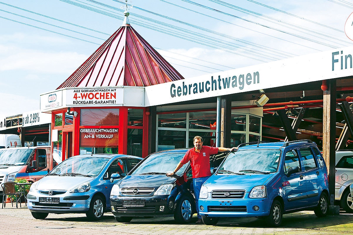 Gebrauchtwagen Kombi Bis 3000 Euro