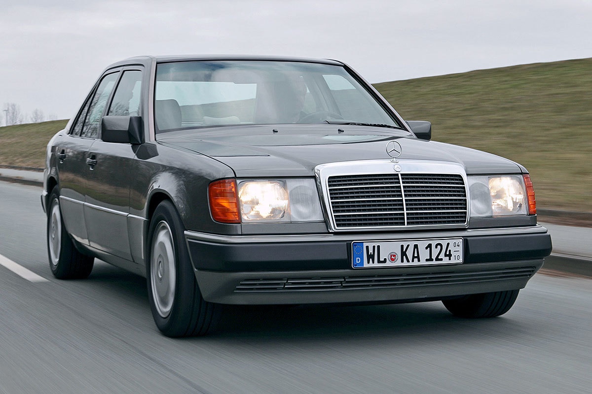 Gebrauchtwagen-Kauftipp: Mercedes 400 E/E 420 (W124) - AUTO BILD