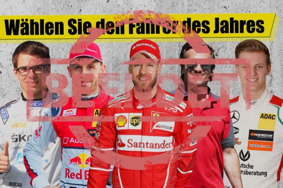 AUTO BILD MOTORSPORT AWARD: Wählen Sie die Motorsport-Helden! - AUTO BILD