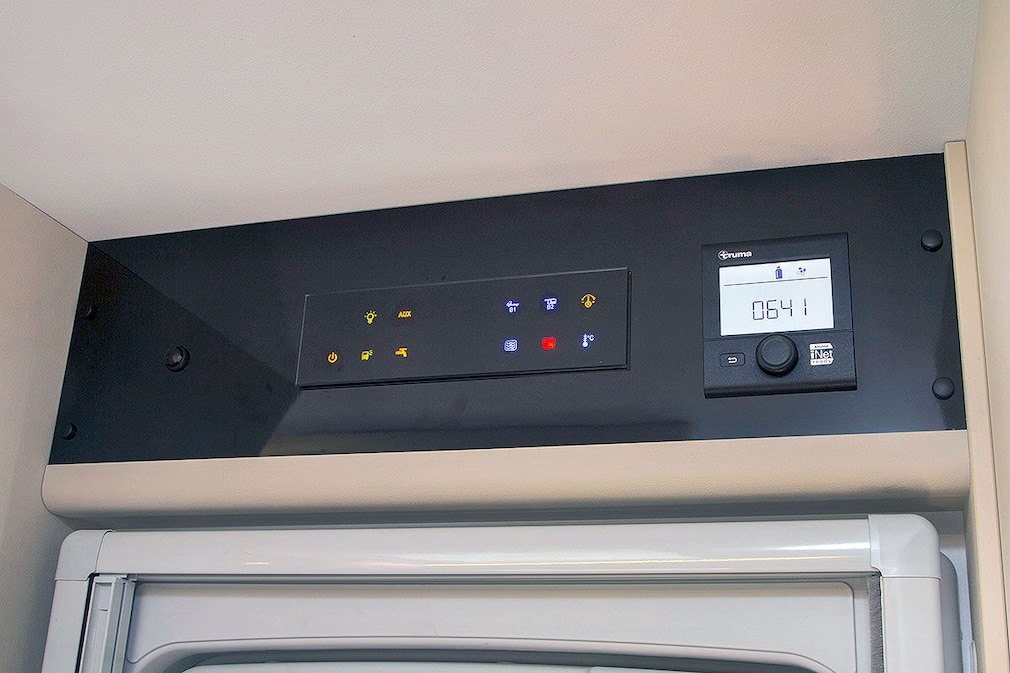 Adria Compact Plus SLS: Wohnmobil-Test - AUTO BILD